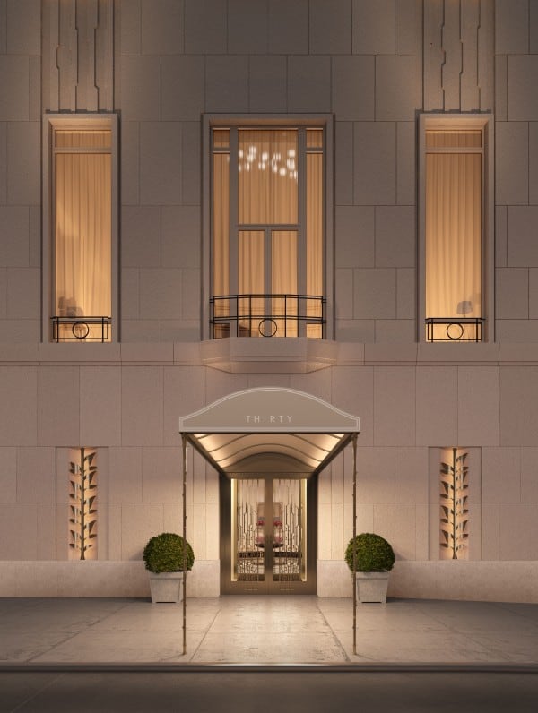 30 Park Place New York ⋆ Beverly Hills Magazine