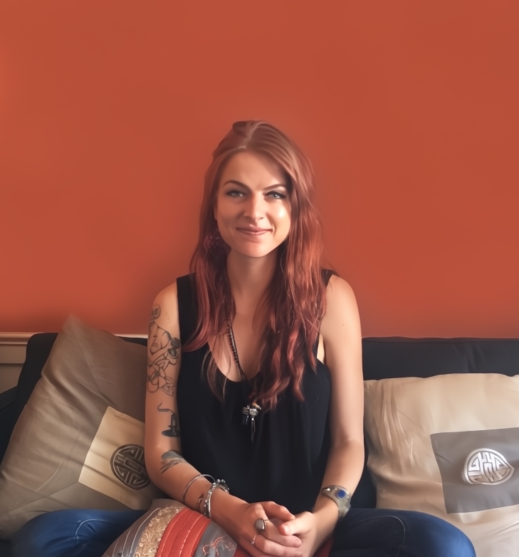 Annalise Oatman Taylor: Journey into Deeper Well Therapy ⋆ Beverly ...