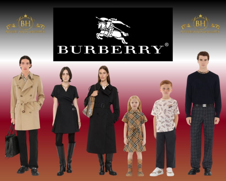 5 Essential Burberry Styles For An Amazing Wadrobe