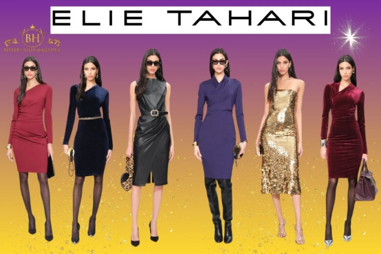Elie Tahari: Visionary Behind Timeless Fashion ⋆ Beverly Hills Magazine