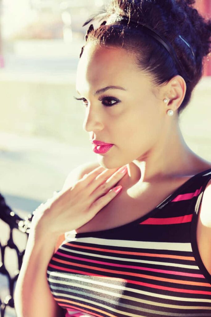 Musical Queen: One and Only SERAFIA ⋆ Beverly Hills Magazine