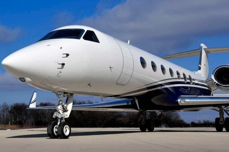 2015 Gulfstream G550 Private Business Jet ⋆ Beverly Hills Magazine