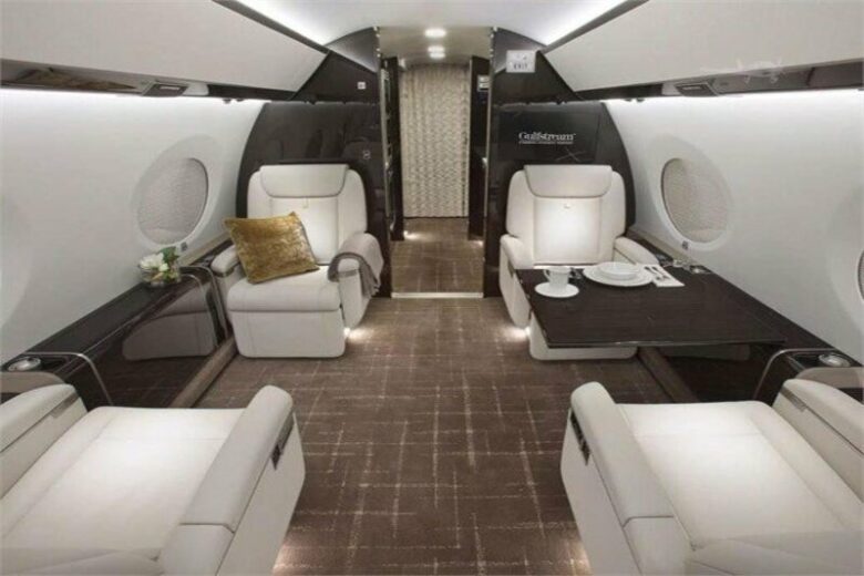 2018 Gulfstream G650ER Jet Aircraft ⋆ Beverly Hills Magazine
