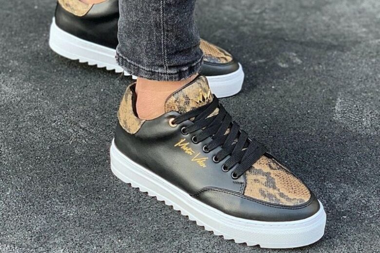 5 Reasons You Should Wear Designer Sneakers for Men ⋆ Beverly Hills ...