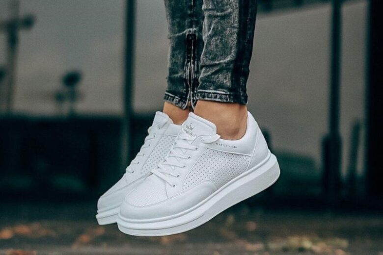 5 Reasons You Should Wear Designer Sneakers for Men ⋆ Beverly Hills ...