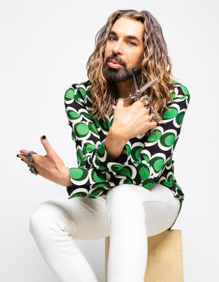 Chaz Dean: Transforming Beauty with Innovation ⋆ Beverly Hills Magazine