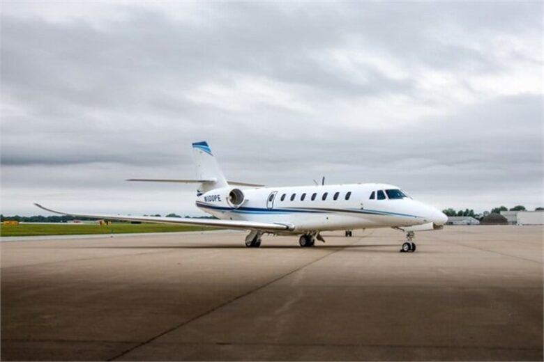 Cool Jets: Cessna Citation Sovereign ⋆ Beverly Hills Magazine