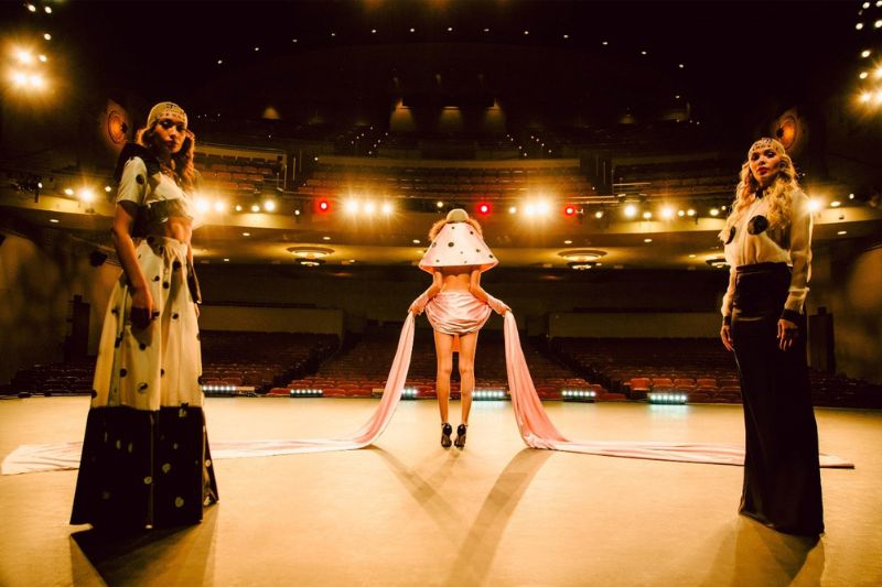 DJENDELI Act Two: Adagio Is a Symphony of Style ⋆ Beverly Hills Magazine