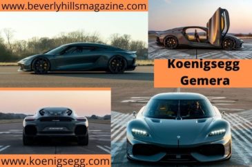 Family Friendly Fast Car: The Koenigsegg Gemera ⋆ Beverly Hills Magazine