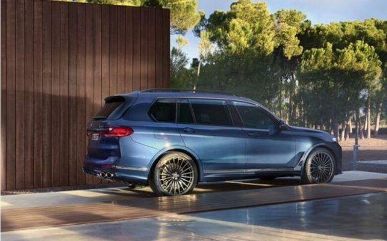 Luxury SUV: The BMW Alpina XB7 Model ⋆ Beverly Hills Magazine
