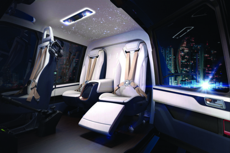 Private Luxury Helicopters For Sale: VRT500 ⋆ Beverly Hills Magazine