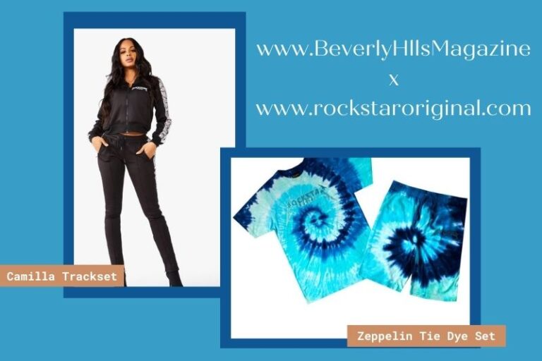 Fashion World: Rockstar Original ⋆ Beverly Hills Magazine