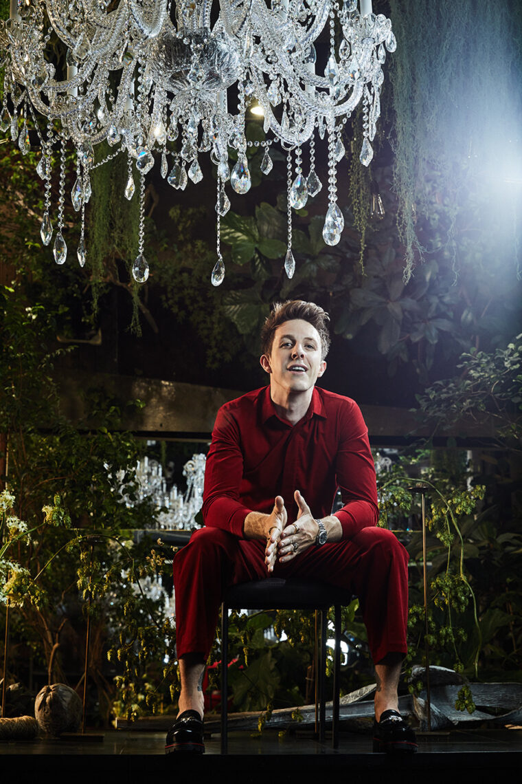 Stephen Ridley: Pianist Living The Ethereal Musical Dream ⋆ Beverly ...