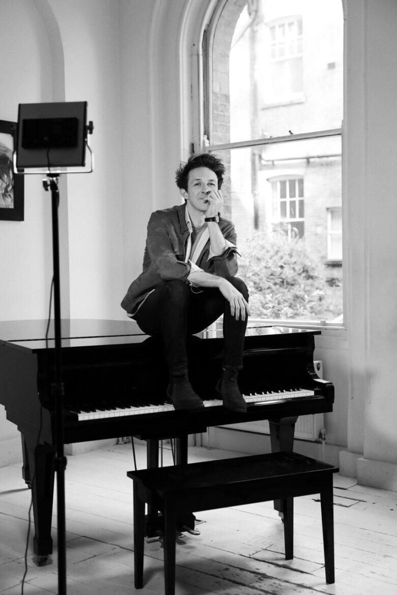 Stephen Ridley: Pianist Living The Ethereal Musical Dream ⋆ Beverly ...