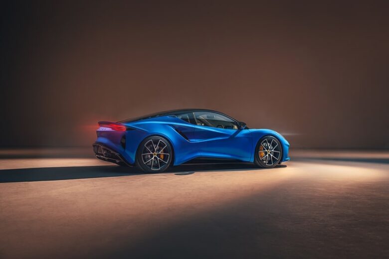 Super Fast Sports Cars: Lotus Emira ⋆ Beverly Hills Magazine
