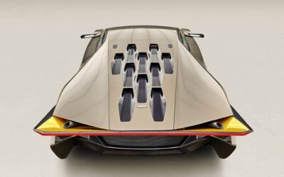 Supercar Concept: The Salaff C2 ⋆ Beverly Hills Magazine