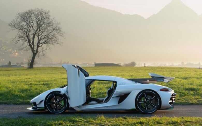 The Fastest Hypercar: Koenigsegg Jesko ⋆ Beverly Hills Magazine