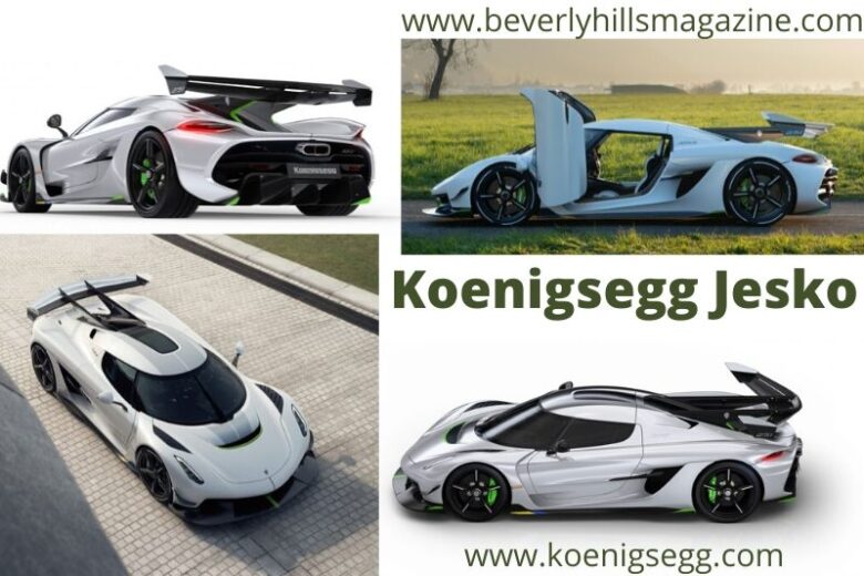 The Fastest Hypercar: Koenigsegg Jesko ⋆ Beverly Hills Magazine