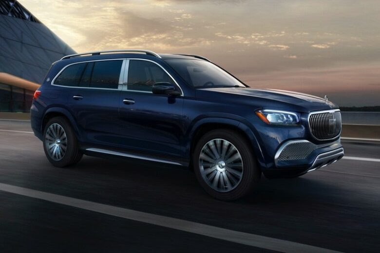 The Mercedes-Maybach GLS SUV ⋆ Beverly Hills Magazine