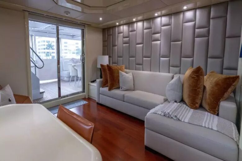 Ultra Luxury Superyachts: The Pearl 118' Intermarine ⋆ Beverly Hills ...