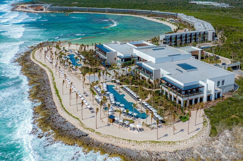 Ultimate All-Inclusive at Hilton Tulum Riviera Maya ⋆ Beverly Hills ...