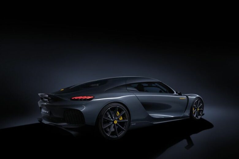 Ultimate Mega Sports Cars: Koenigsegg Gemera ⋆ Beverly Hills Magazine