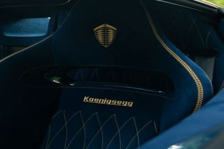 Ultimate Mega Sports Cars: Koenigsegg Regera ⋆ Beverly Hills Magazine