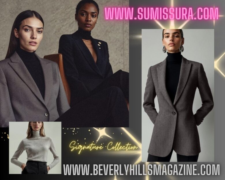 Sumissura: Effortlessly Elegant Signature Collection ⋆ Beverly Hills Magazine