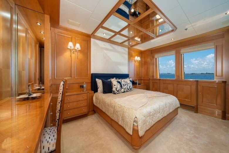AMANTI 170 Ft Ultimate Luxury Super Yacht ⋆ Beverly Hills Magazine