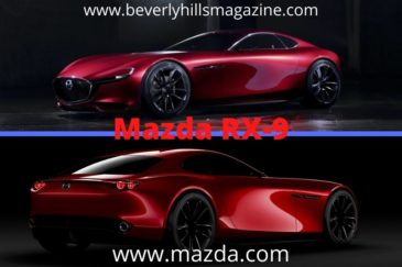 2022 Sports Car: The Mazda RX-9 ⋆ Beverly Hills Magazine