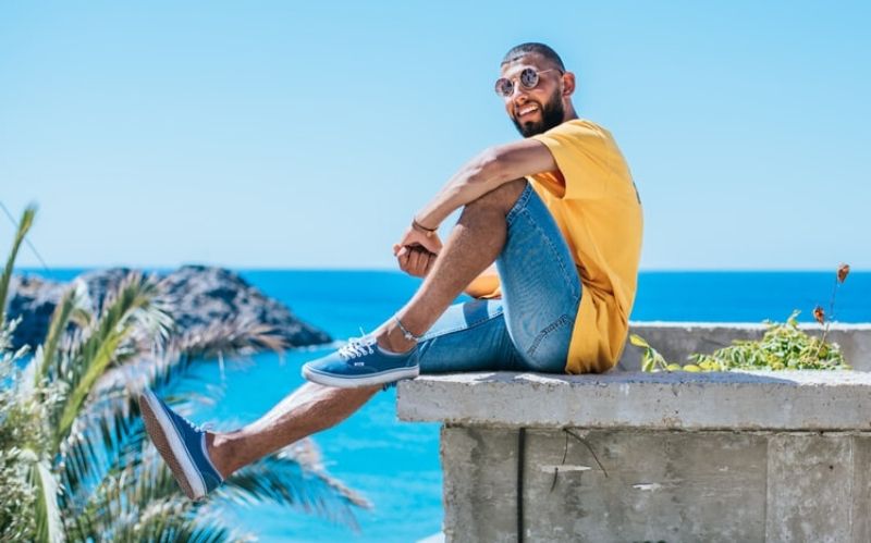 A Man’s Guide: How to Dress in Summer ⋆ Beverly Hills Magazine