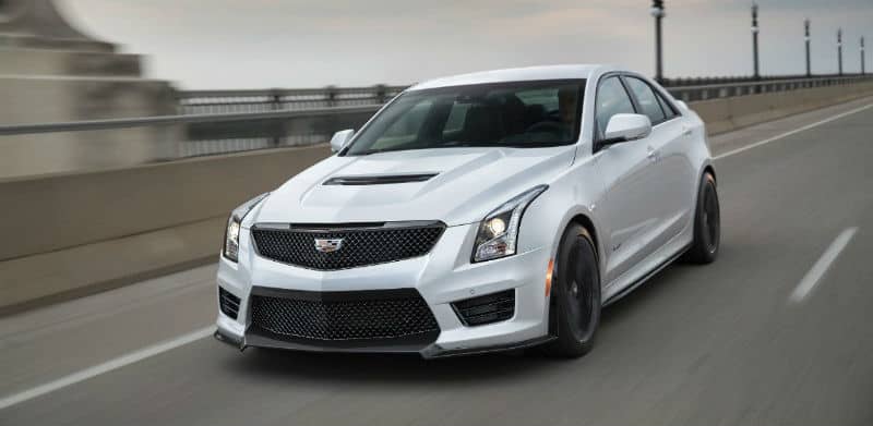 Dream Cars: Cadillac ATS Turbo 2017 ⋆ Beverly Hills Magazine