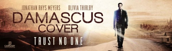 Damascus Cover The Movie ⋆ Beverly Hills Magazine