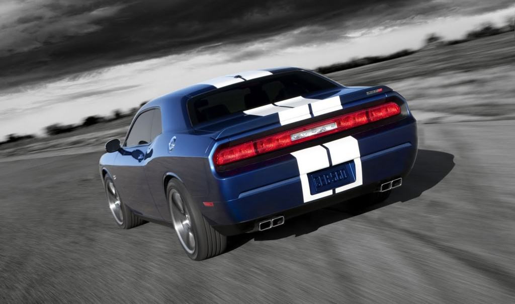 Cool Cars: Dodge Challenger SRT8 329 ⋆ Beverly Hills Magazine