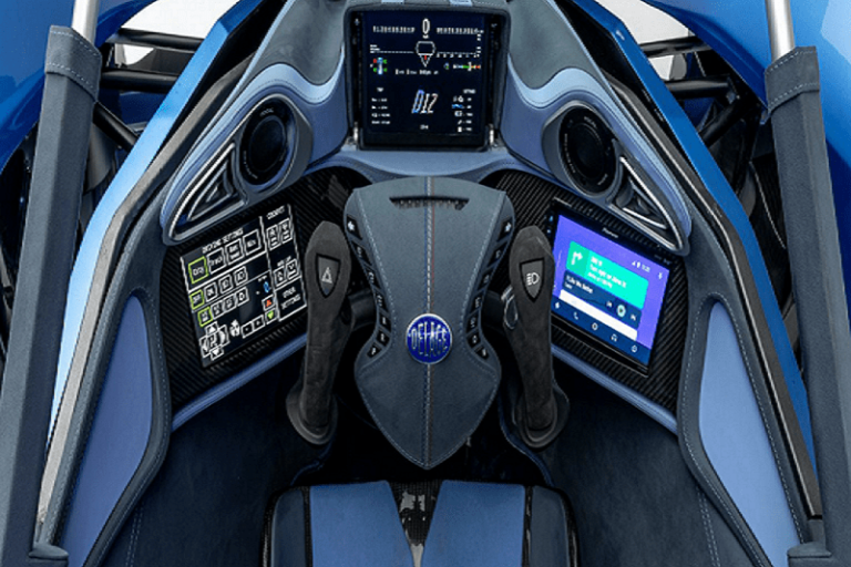 Dream Cars: Delage D12 Supercar ⋆ Beverly Hills Magazine