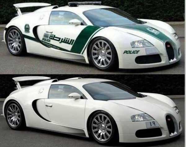 Luxury Dubai Police Cars ⋆ Beverly Hills Magazine