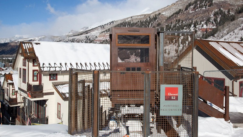 Luxury Resort Element 52 In Telluride ⋆ Beverly Hills Magazine