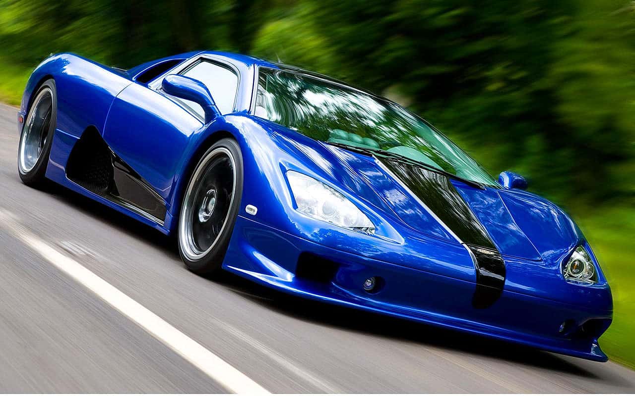 Exclusive SCC Ultimate Aero - Beverly Hills Magazine