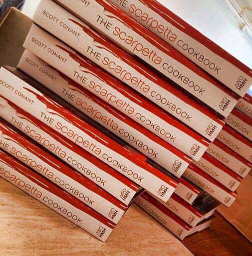 Celebrity Chef: Scott Conant ⋆ Beverly Hills Magazine