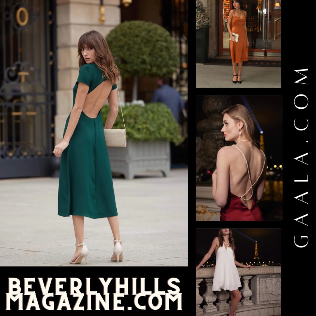 Gaâla: Contemporary French Apparel For Women ⋆ Beverly Hills Magazine