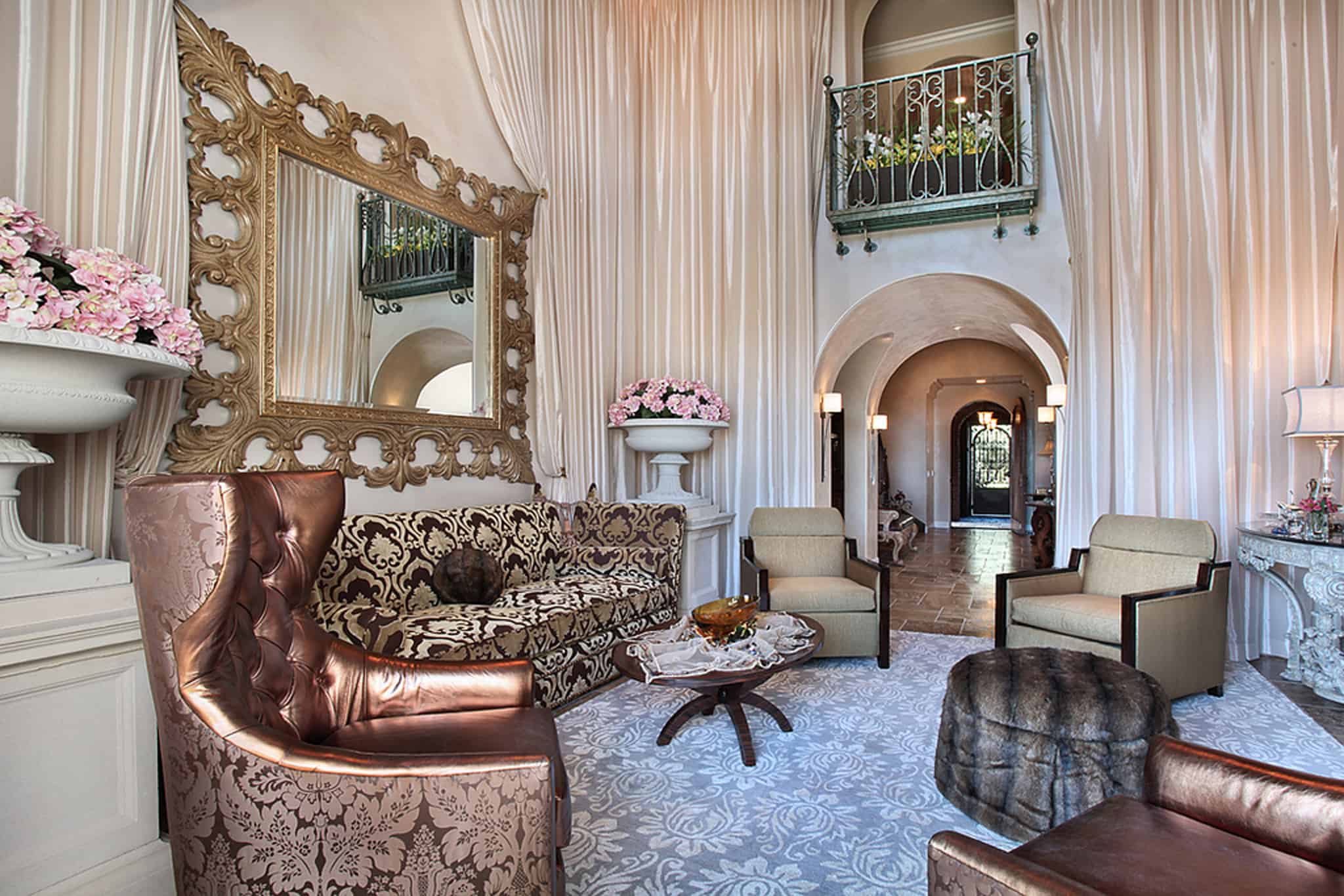 A Masterful Creator of Luxury Interiors - BEVERLY HILLS MAGAZINE