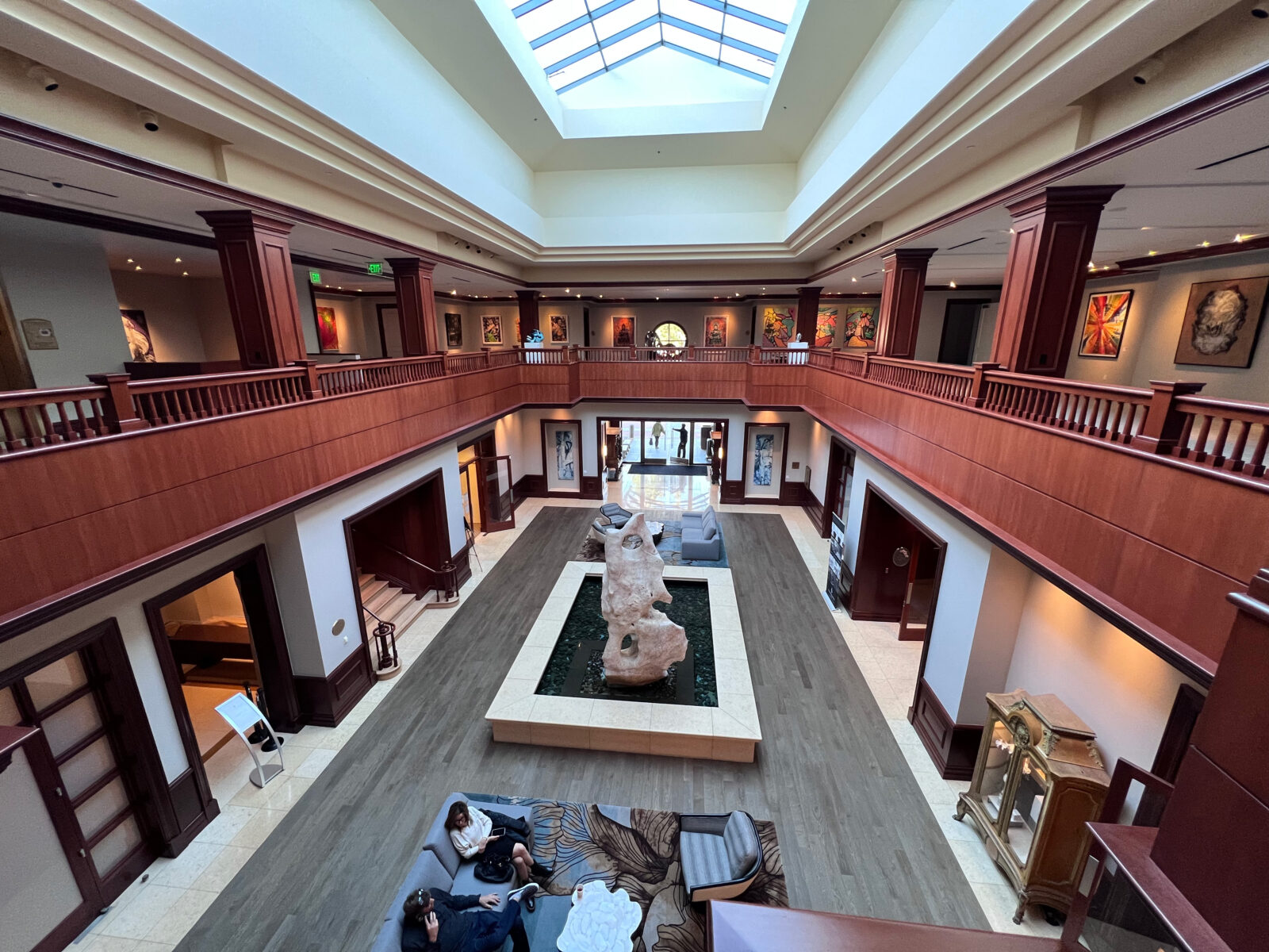 Meg Zany Curates Art Gallery at Four Seasons Westlake ⋆ Beverly Hills ...