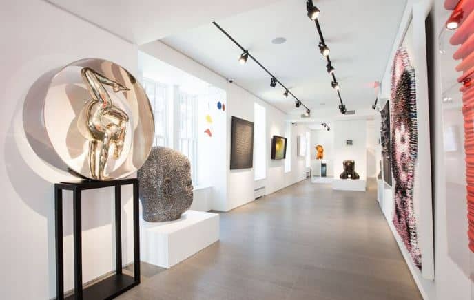 Opera Gallery New York ⋆ Beverly Hills Magazine