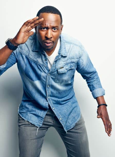 Celebrity Comedian: Owen Smith ⋆ Beverly Hills Magazine