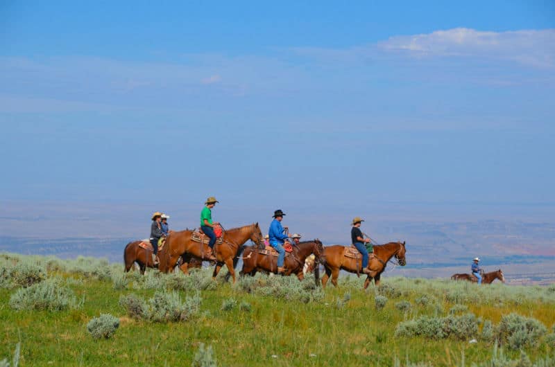 Travel To Red Reflet Ranch In Wyoming ⋆ Beverly Hills Magazine