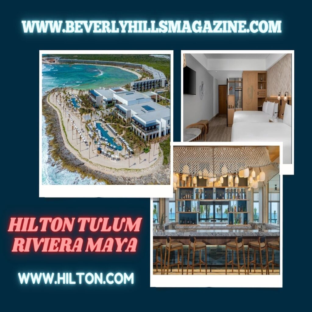 Ultimate All-Inclusive at Hilton Tulum Riviera Maya ⋆ Beverly Hills ...