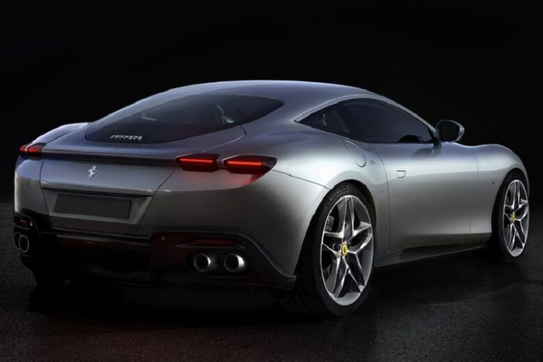 Dream Cars: Ferrari Roma La Nuova Dolce Vita ⋆ Beverly Hills Magazine