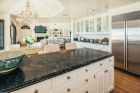 Producer Steve Chasman's Pacific Palisades Home ⋆ Beverly Hills Magazine