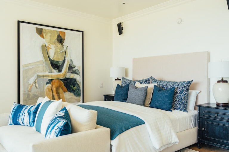 Producer Steve Chasman's Pacific Palisades Home ⋆ Beverly Hills Magazine