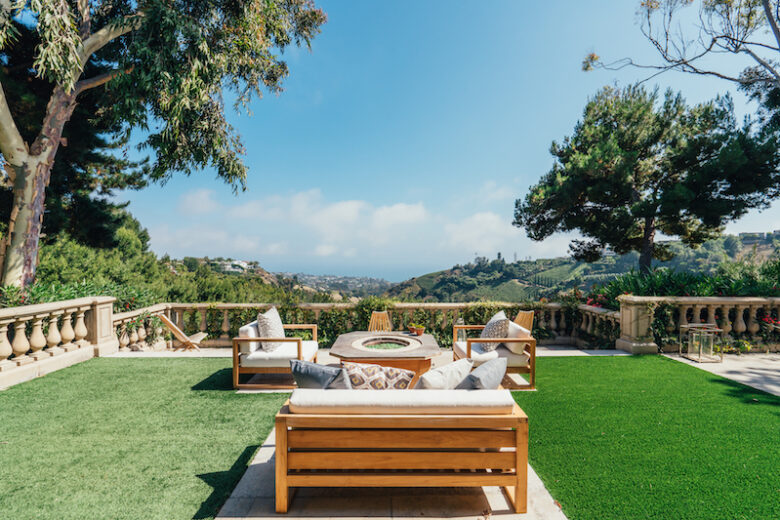 Producer Steve Chasman's Pacific Palisades Home ⋆ Beverly Hills Magazine